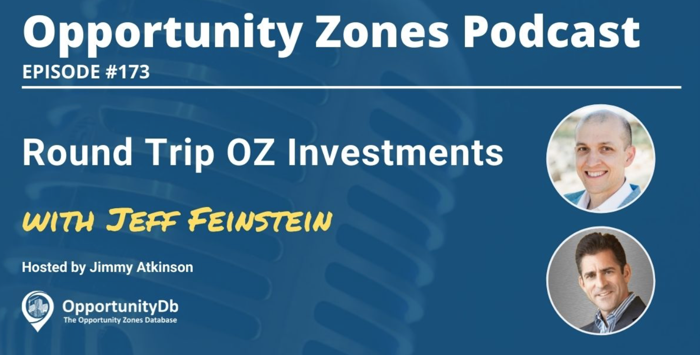 Round Trip OZ Investments, with Jeff Feinstein & OpportunityDb ...